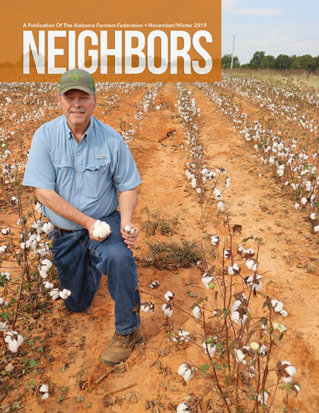 Neighbors Magazine for November 2019 - Alabama Farmers Federation