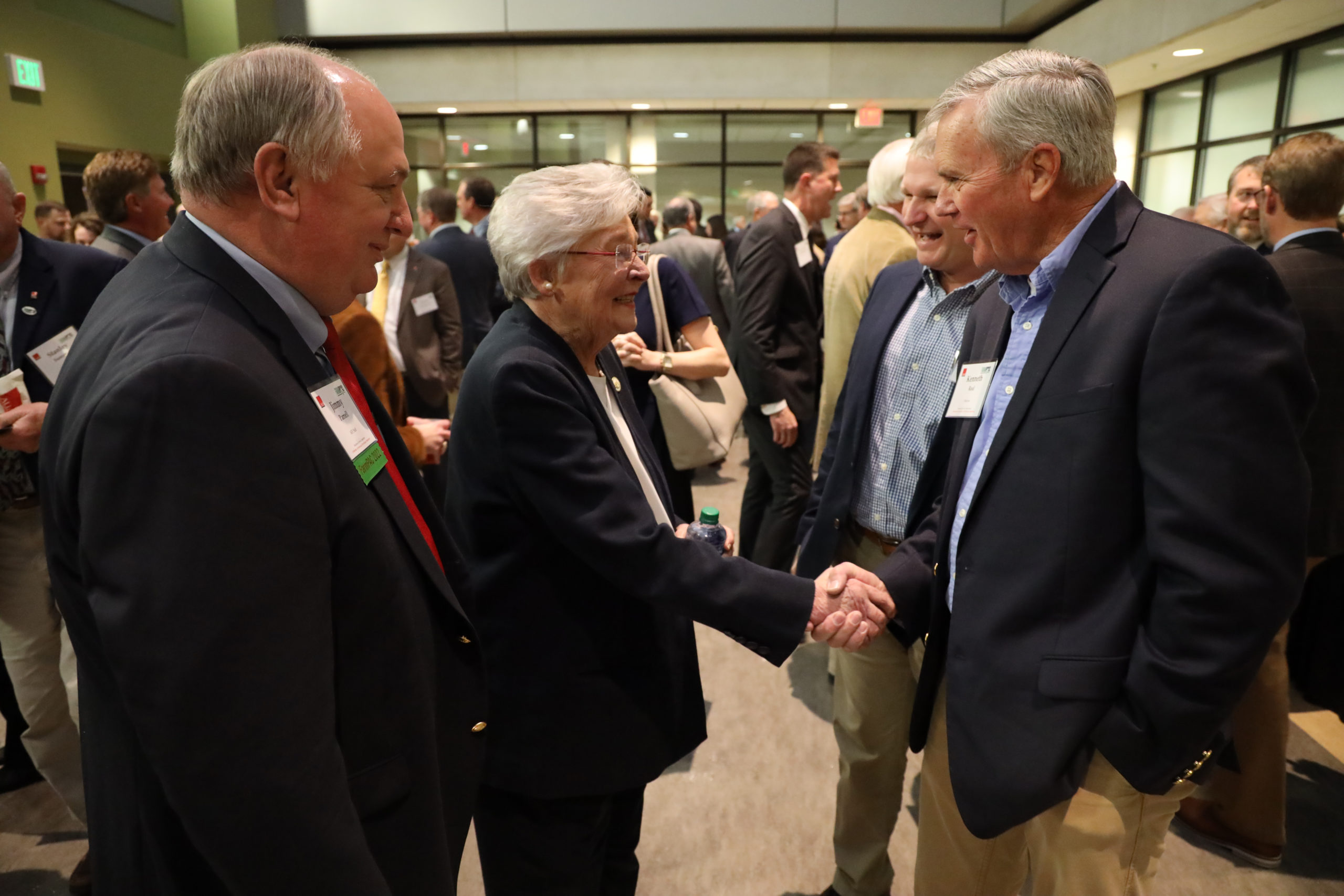Elected Officials Enjoy Taste Of Alabama Agriculture - Alabama Farmers ...