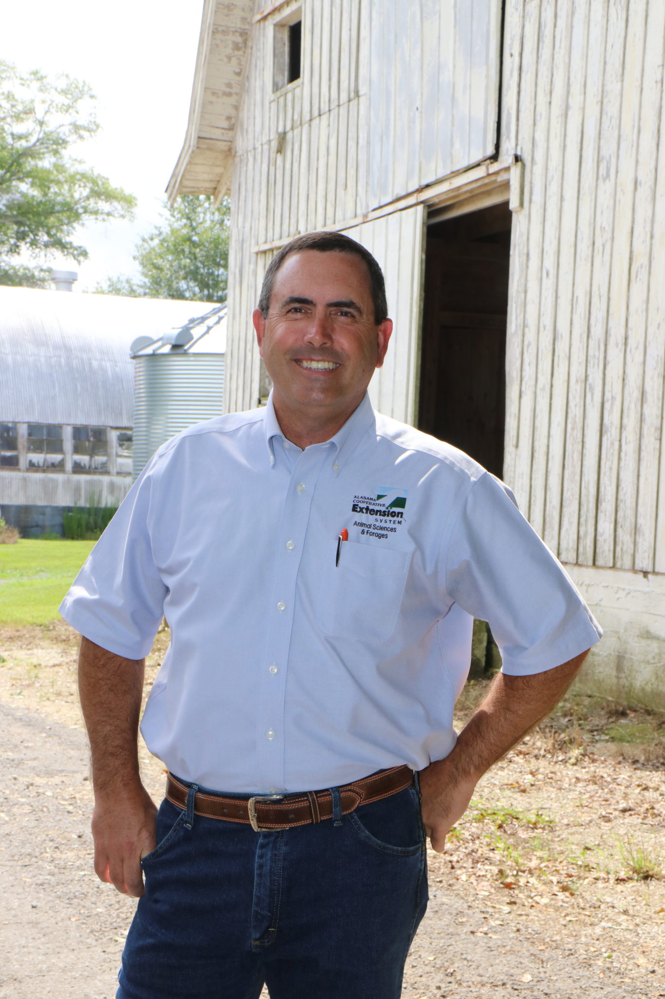 Stanford Earns Duncan Award For Extension Efforts - Alabama Farmers ...