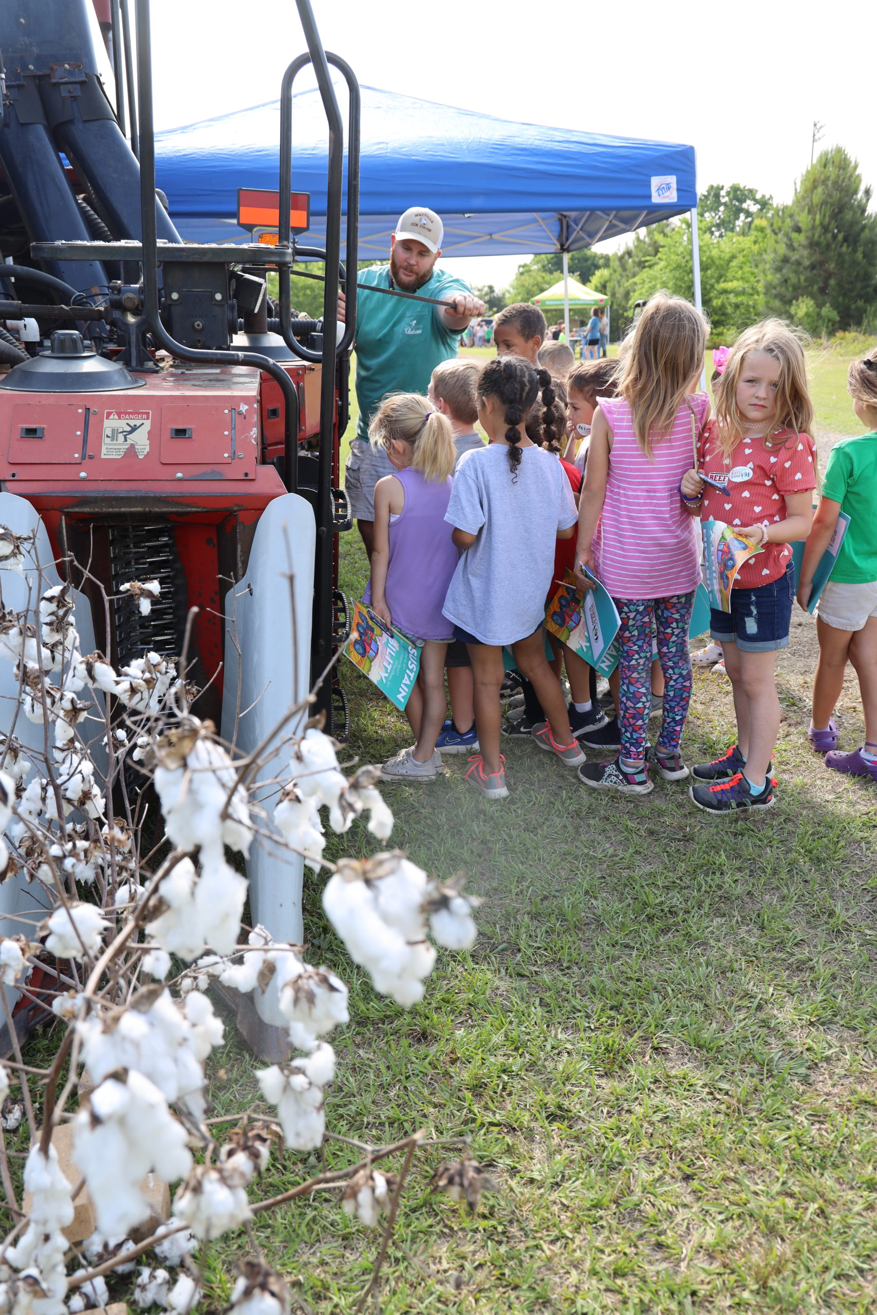 Ag Day Cultivates A-Plus Fun - Alabama Farmers Federation