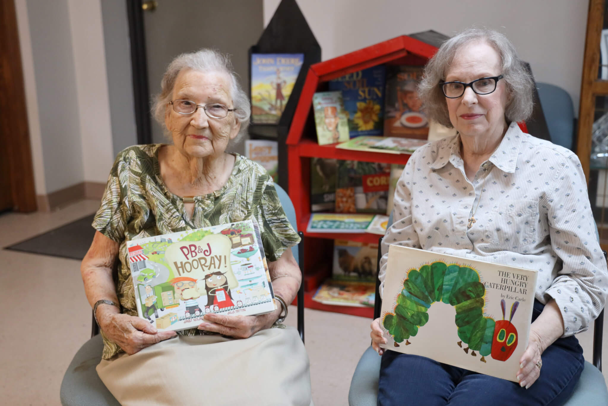 Book Barns Build Bright Future - Alabama Farmers Federation