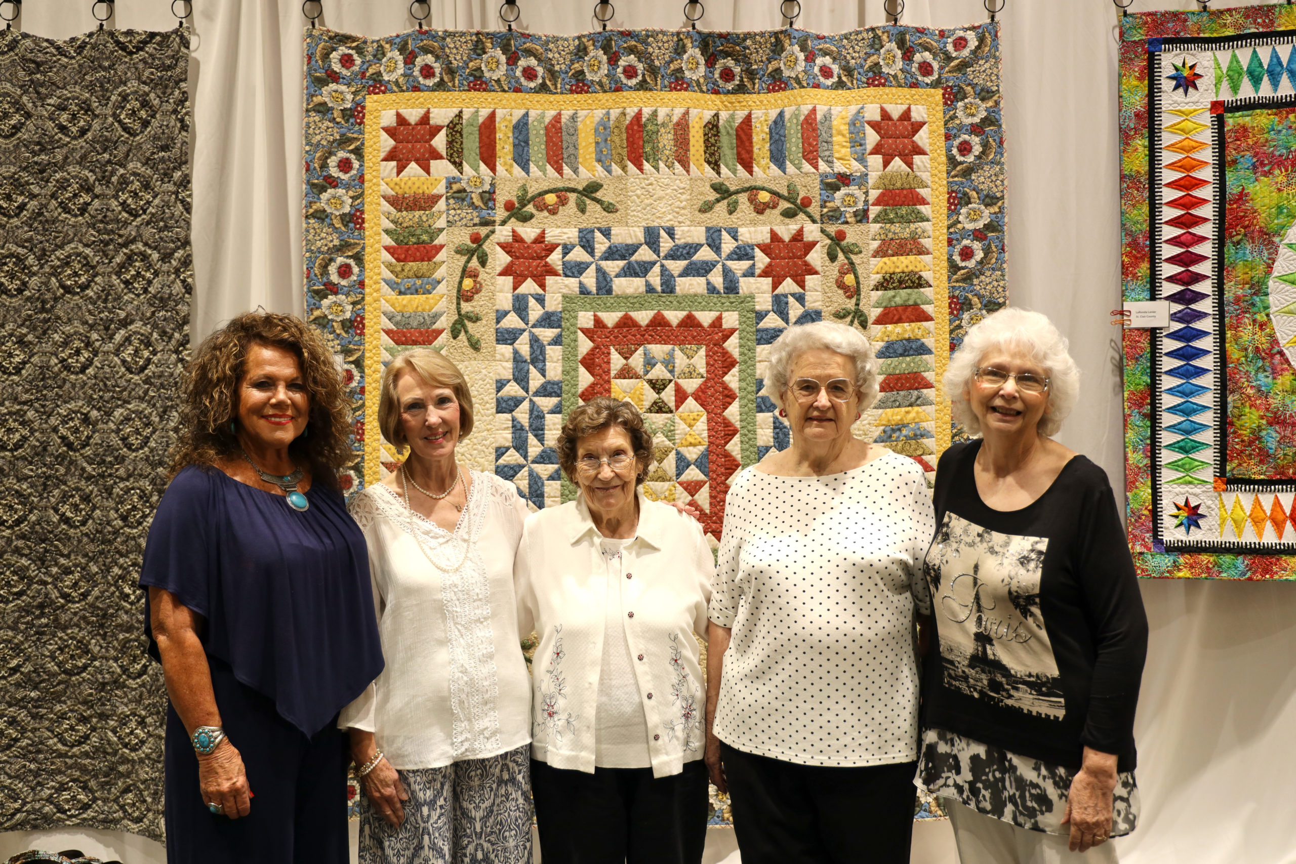 Farm Heritage On Display In Annual Sewing, Design Contests - Alabama ...