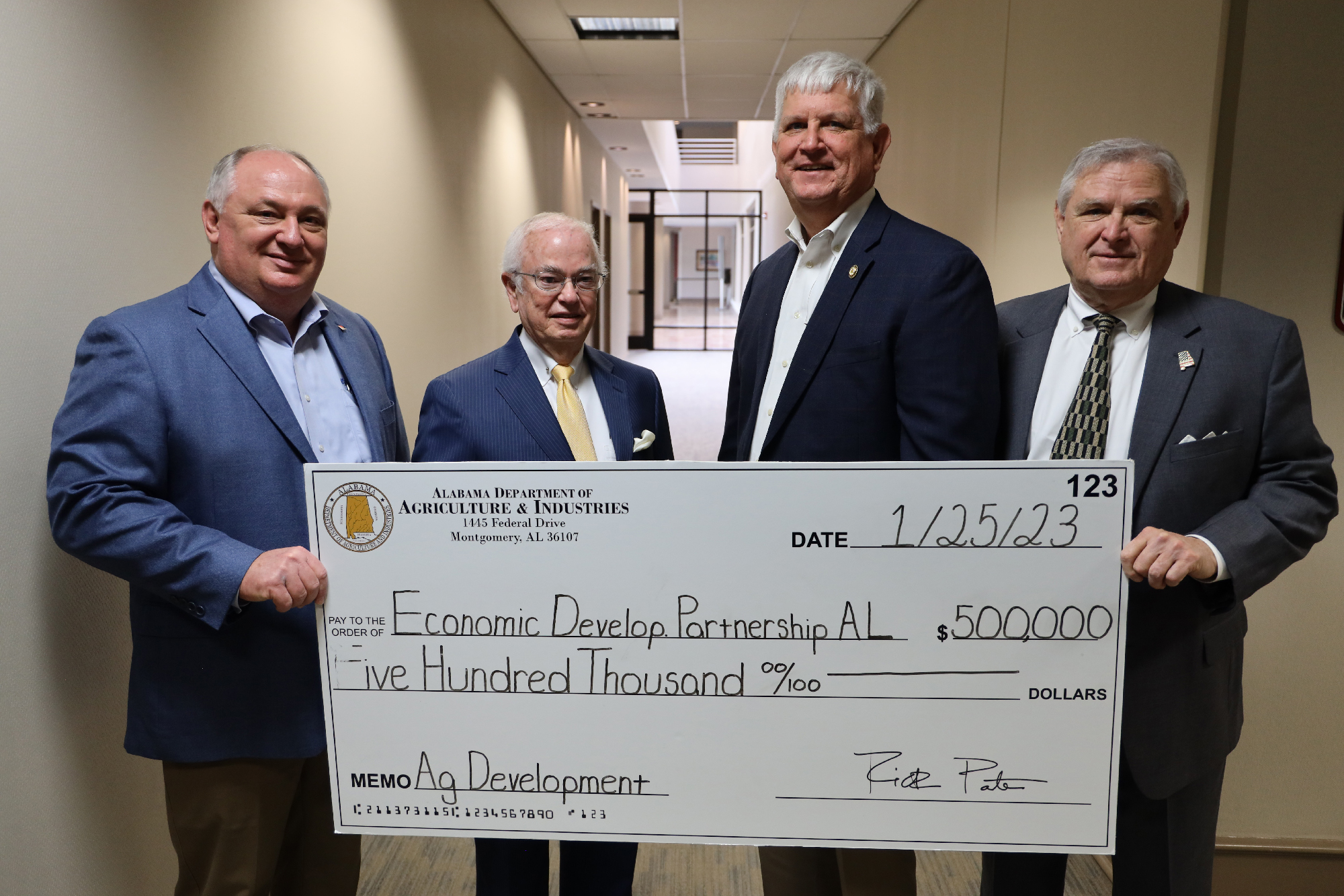 Rural Alabama The Focus Of New Economic Growth Initiative - Alabama ...