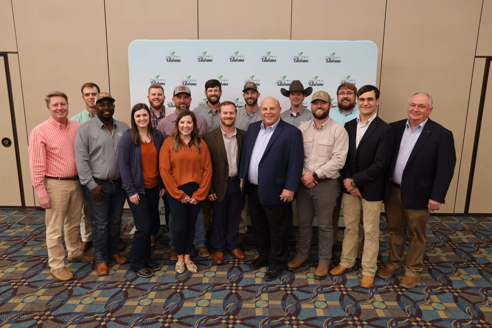 Conference Inspires Young Farmers To Take Action - Alabama Farmers ...