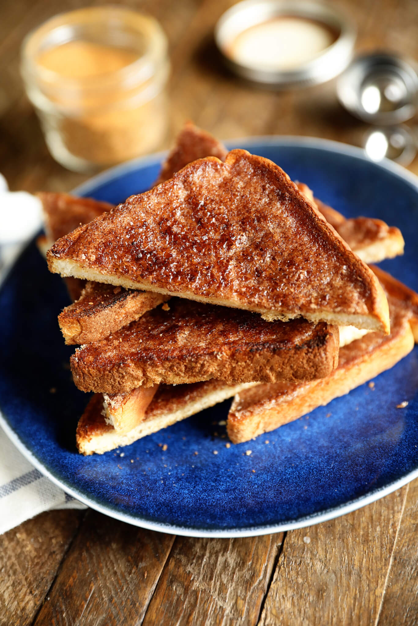 Best Cinnamon Toast Ever - Alabama Farmers Federation