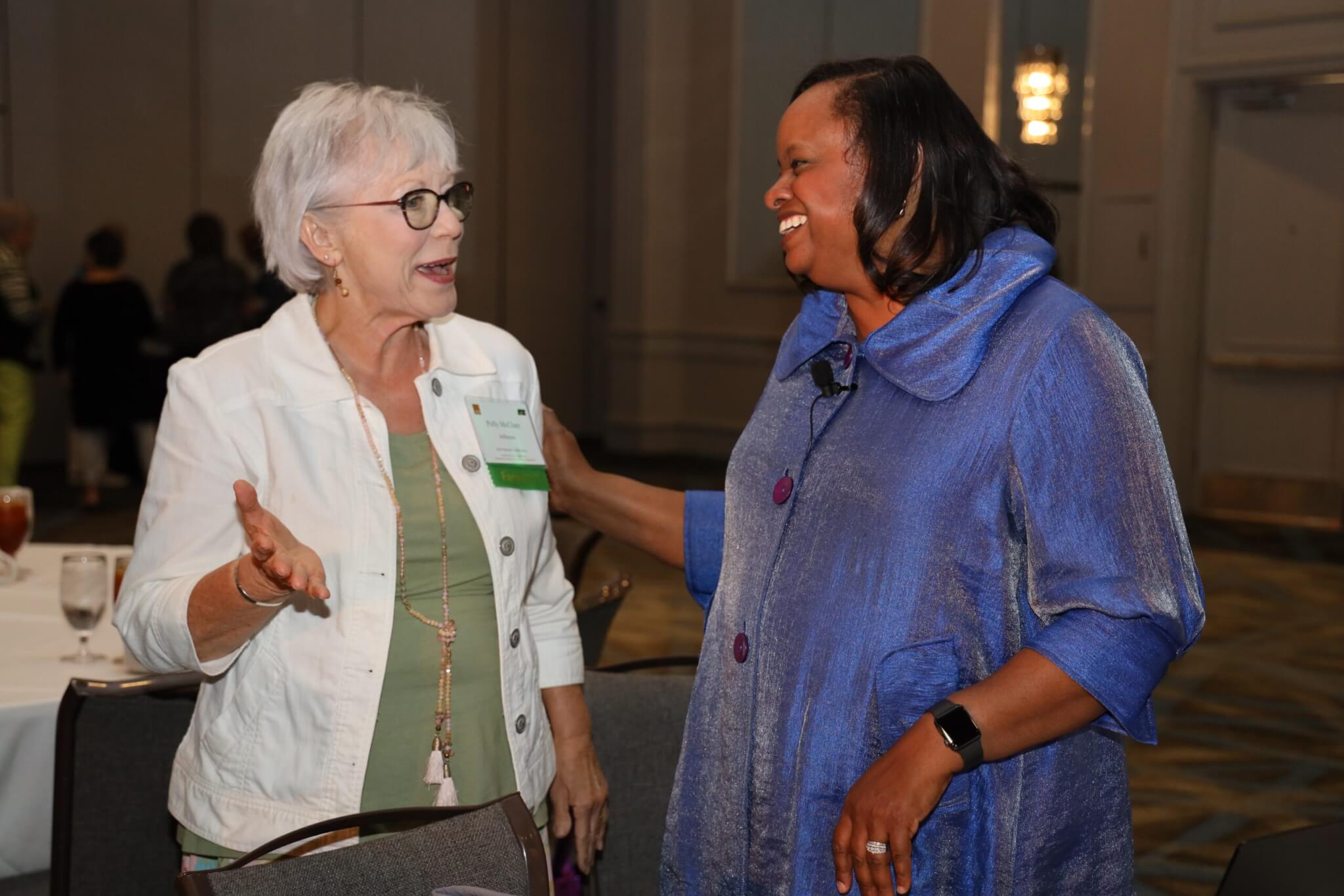 Conference Highlights Members' Commitment To Communities - Alabama ...