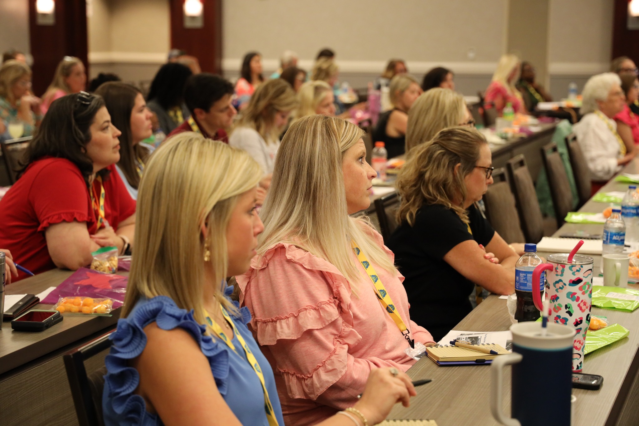 Conference Inspires Educators to Bring Ag into Classrooms - Alabama ...