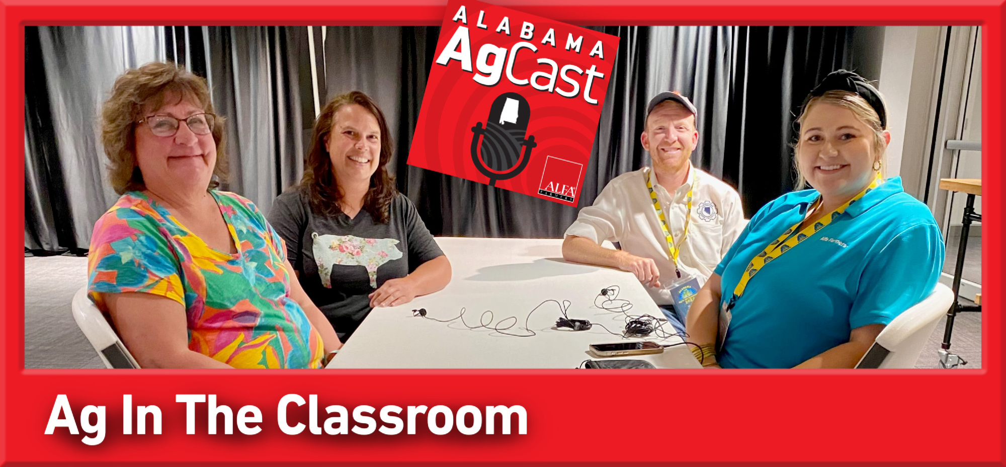 Conference Inspires Educators to Bring Ag into Classrooms - Alabama ...