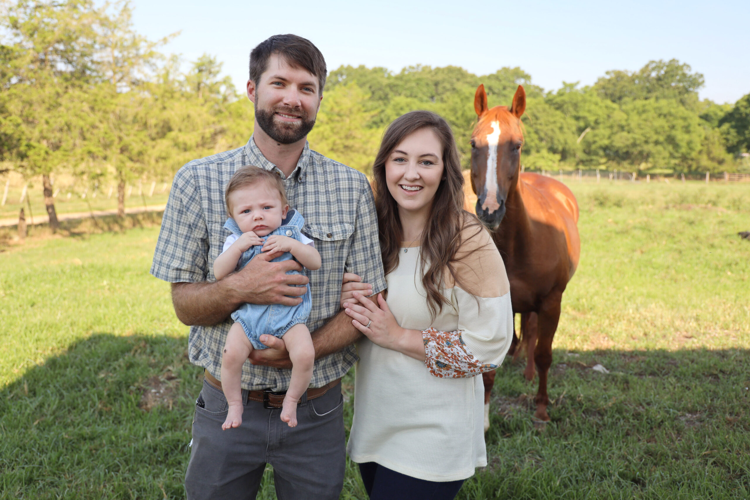 Meet the 2023 Outstanding Young Farm Family Finalists: The Henrys of ...