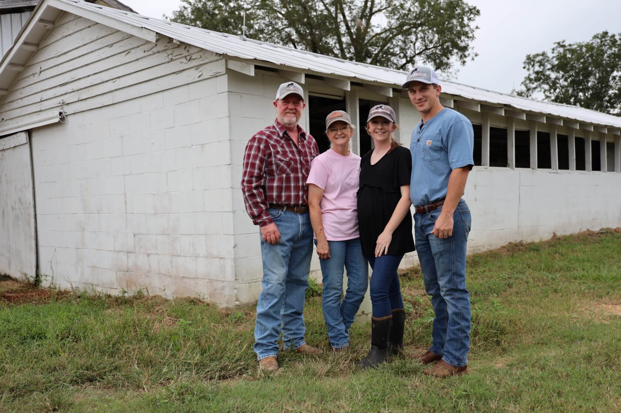 Pickens County Dairy Continues Family Legacy - Alabama Farmers Federation