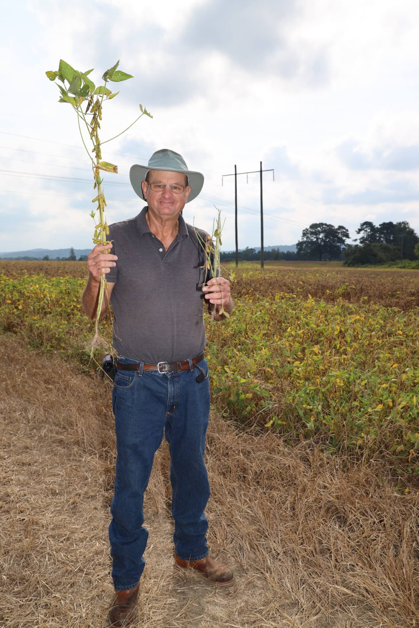 In the Bag: Farmers Benefit from Deer Depredation Permits - Alabama ...