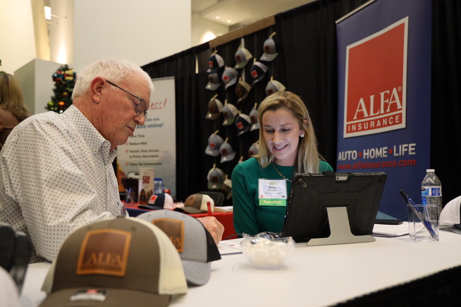 Faith, Family, Farming Frame Annual Meeting - Alabama Farmers Federation