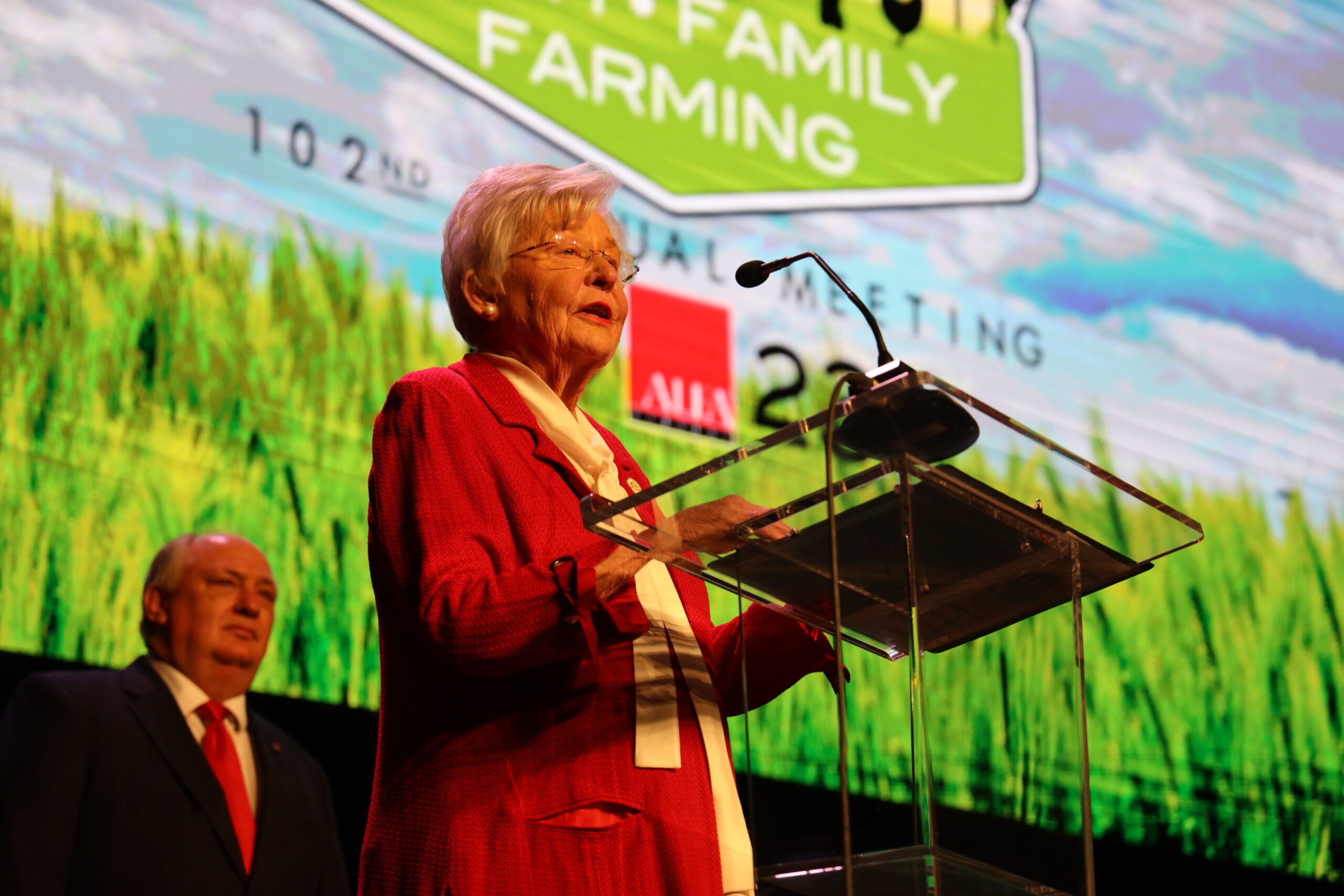 Faith, Family, Farming Frame Annual Meeting - Alabama Farmers Federation