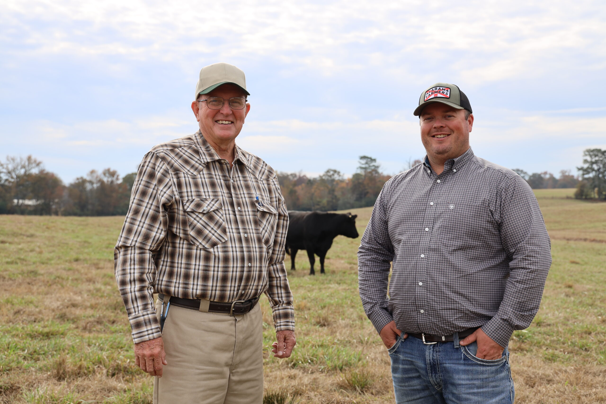 Brown Honored for Impact on Community, Cattle - Alabama Farmers Federation