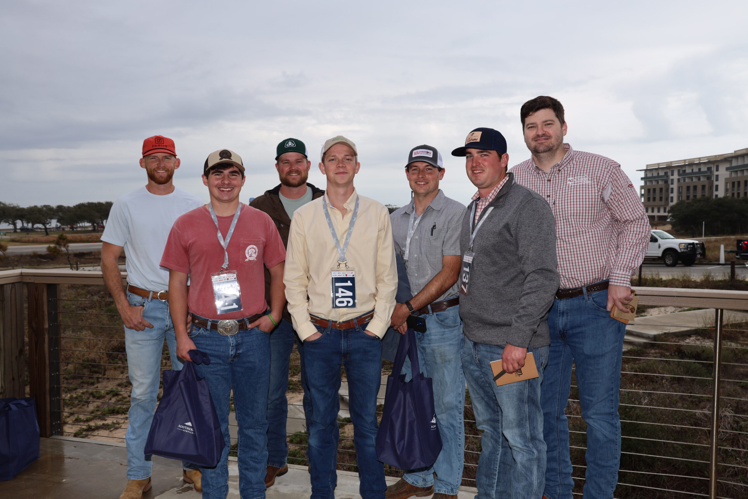 Alabama Young Farmers Born to Succeed - Alabama Farmers Federation
