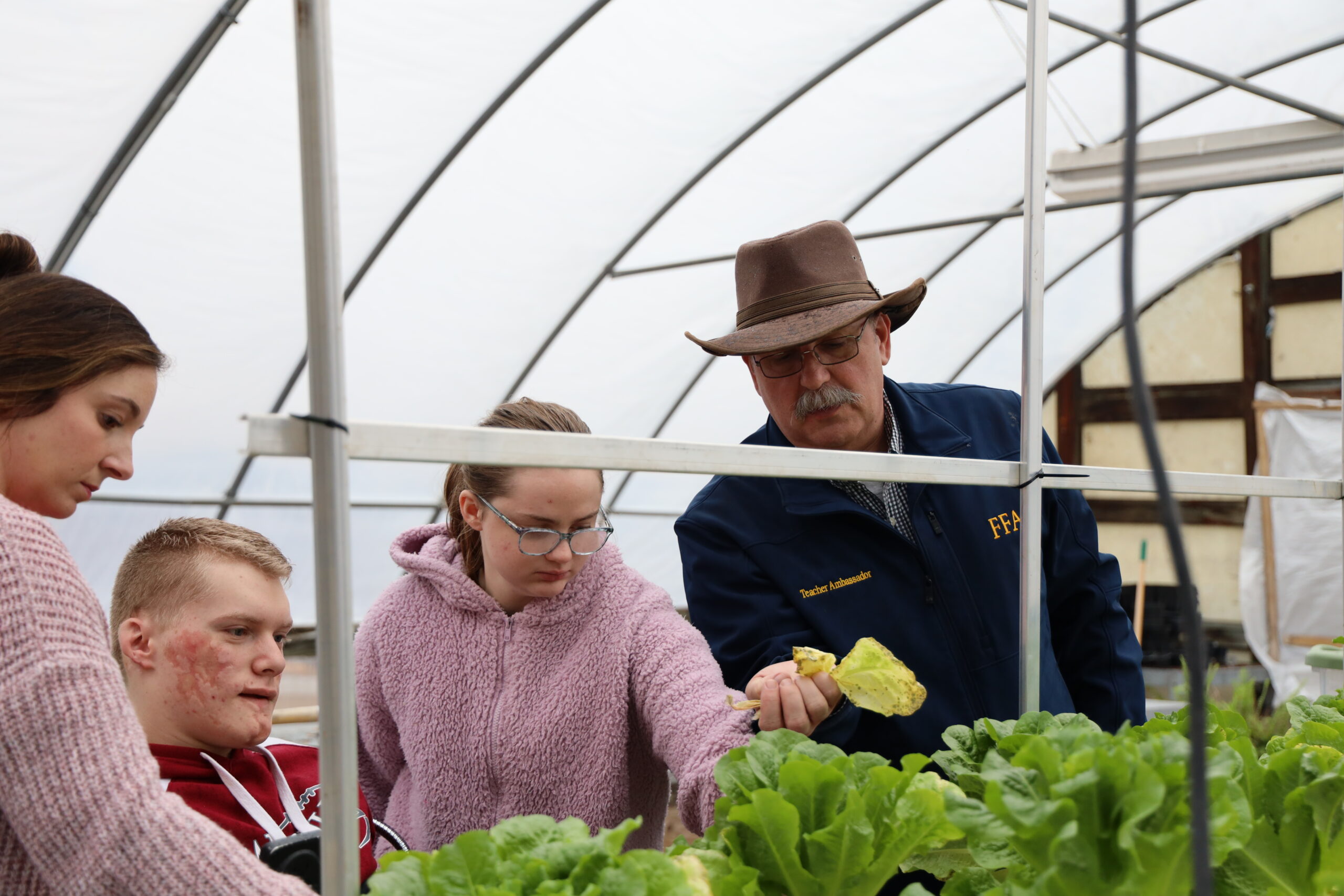 Extra-Special Winston County Students Cultivate Real-Life Skills ...