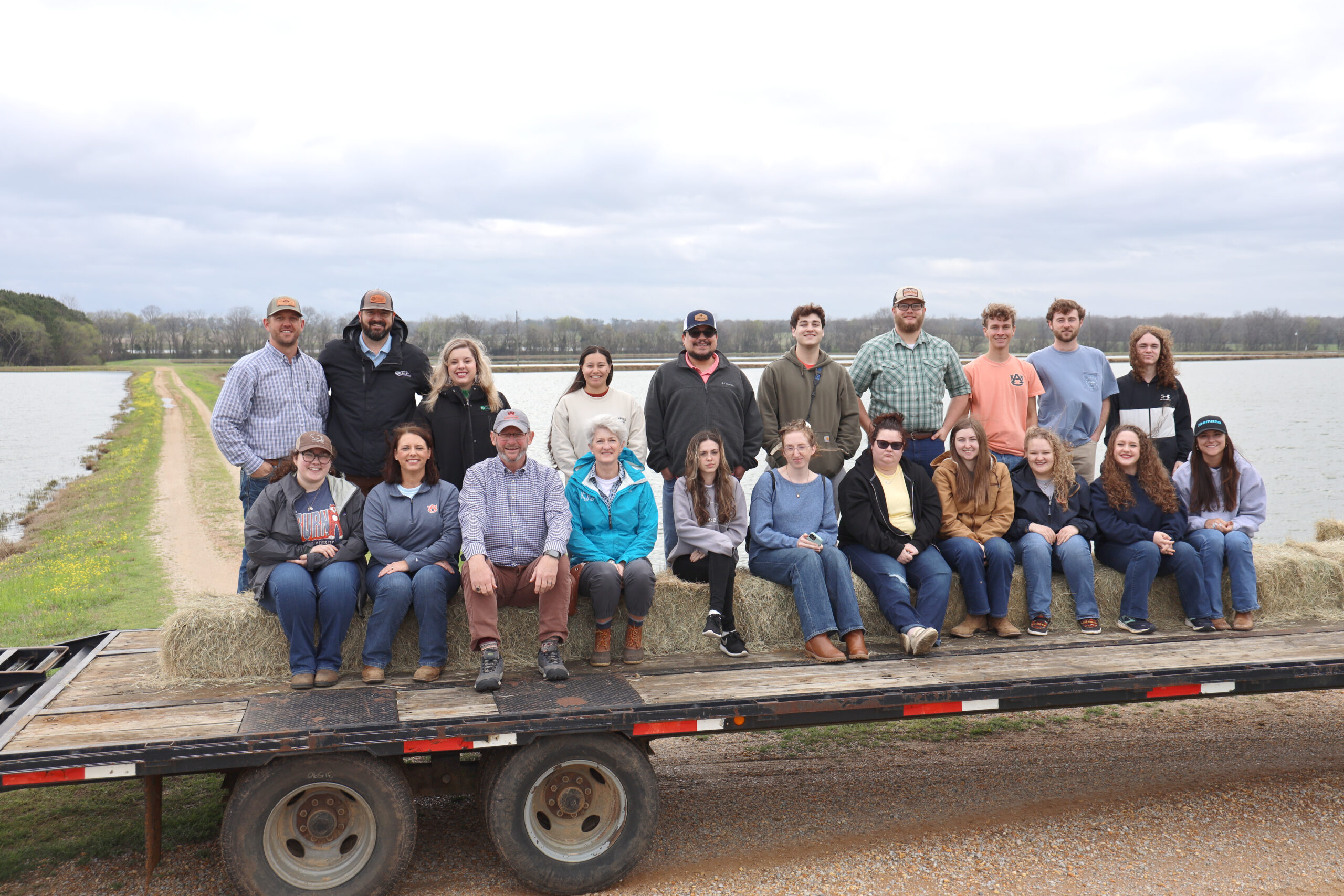 Ag Expedition Eye-Opening for Auburn Students - Alabama Farmers Federation