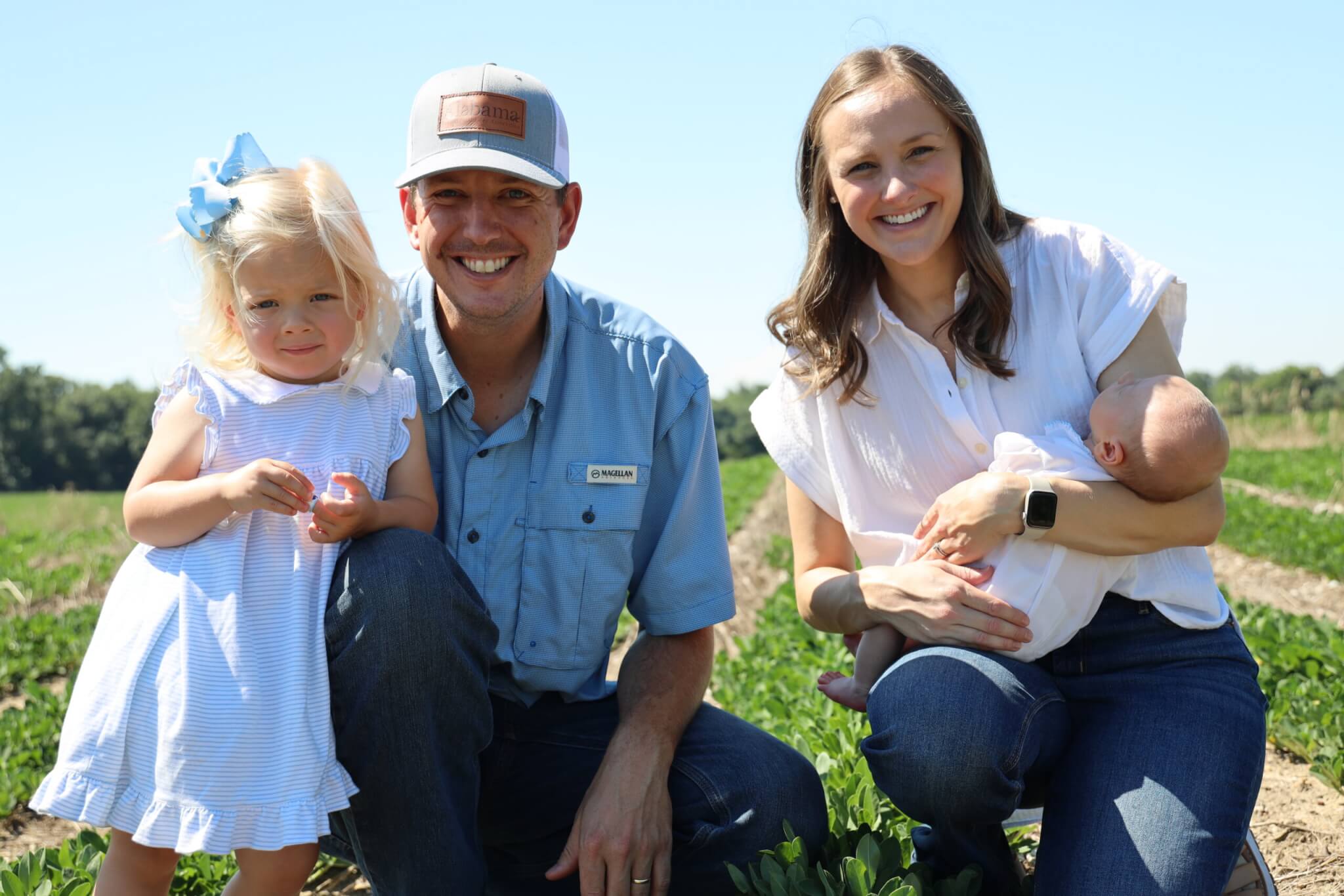 The Dixon Family, Lee County - Alabama Farmers Federation