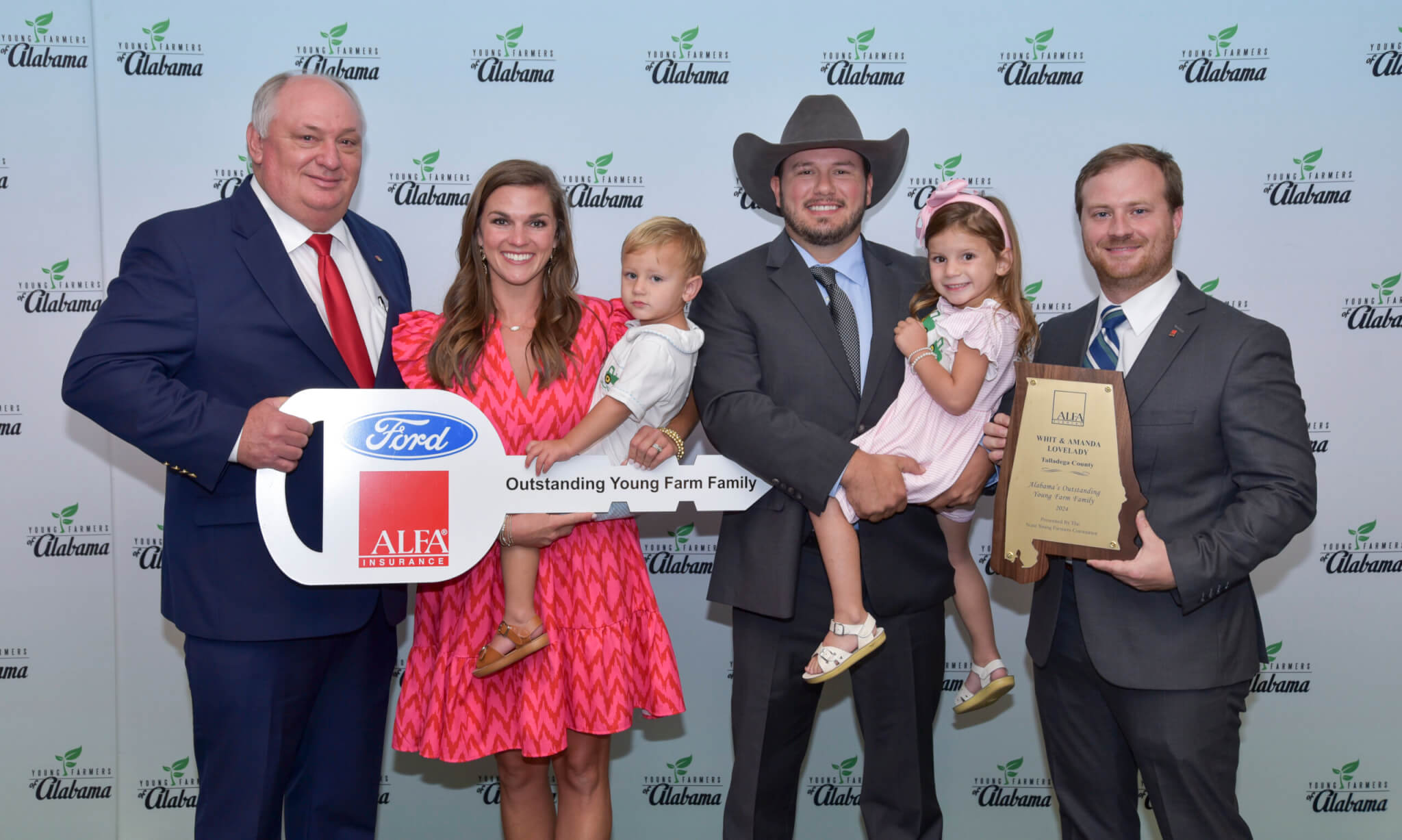 Young Farmers Capture Contest Victories in Capital City - Alabama ...