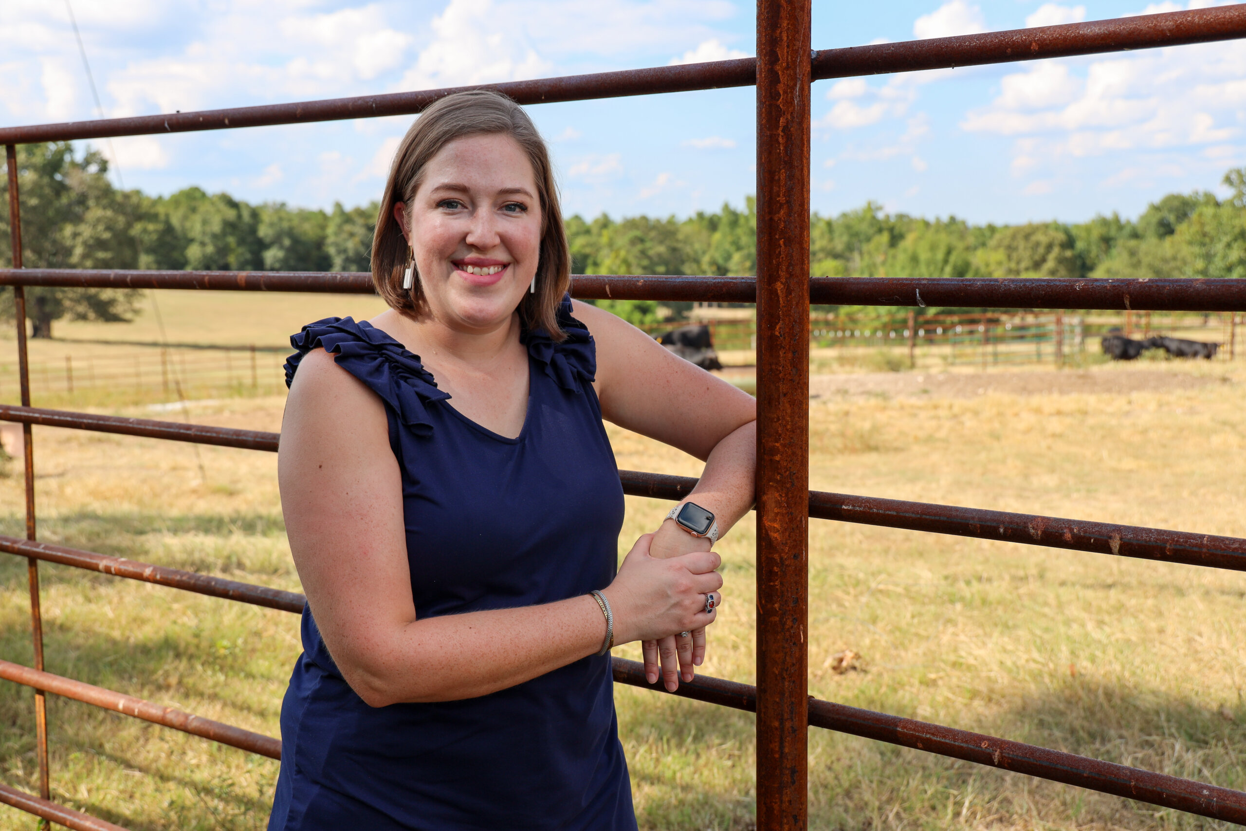 Mullenix Beefs Up AU Animal Sciences - Alabama Farmers Federation