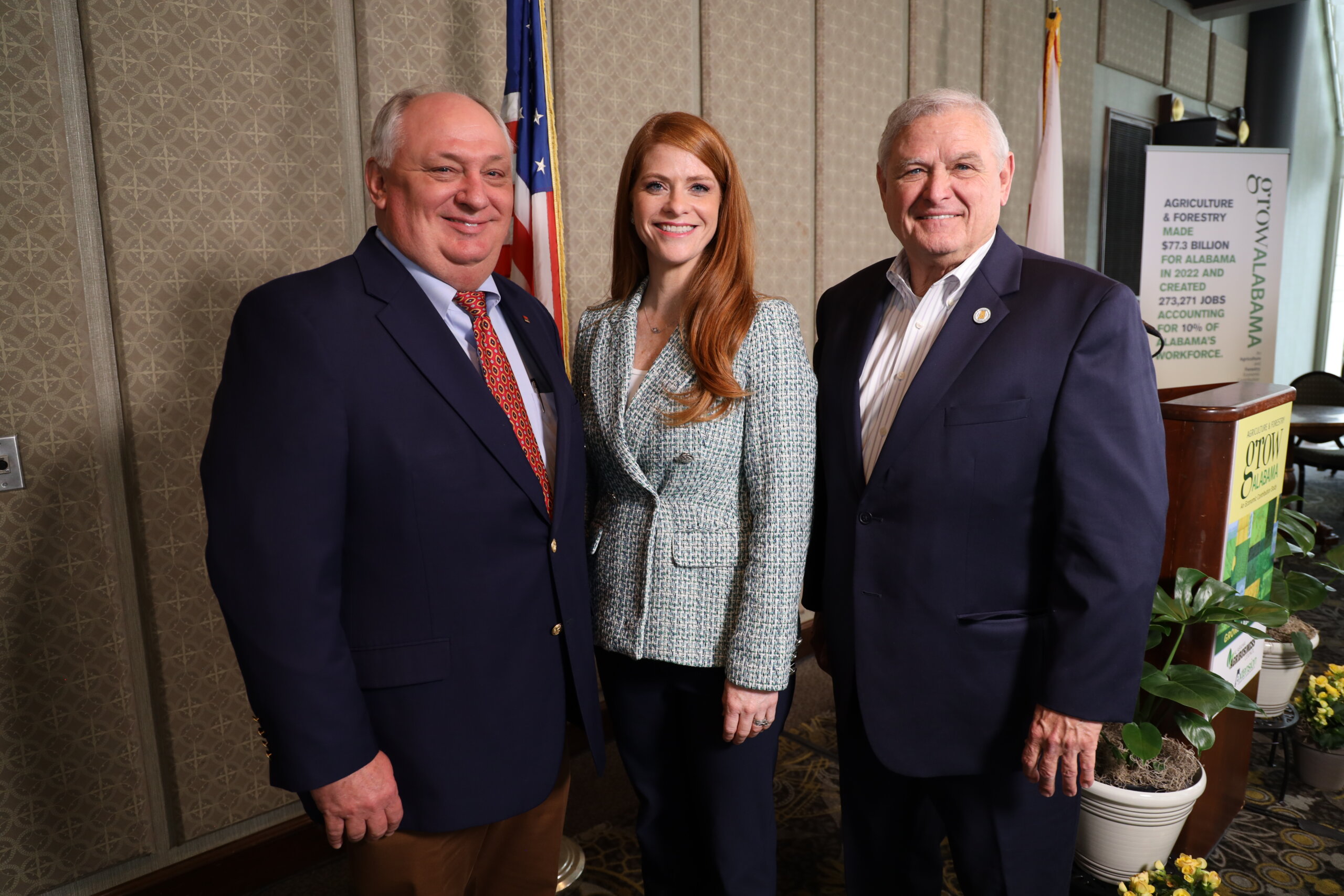 Economic Contribution Totals Support Ag, Forestry as a Top Alabama ...