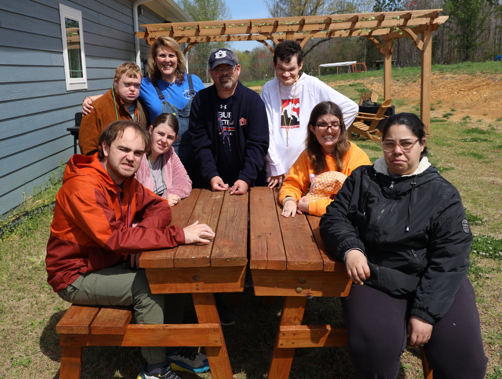 Madison County Farm Offers Next Step for Adults with Special Needs ...