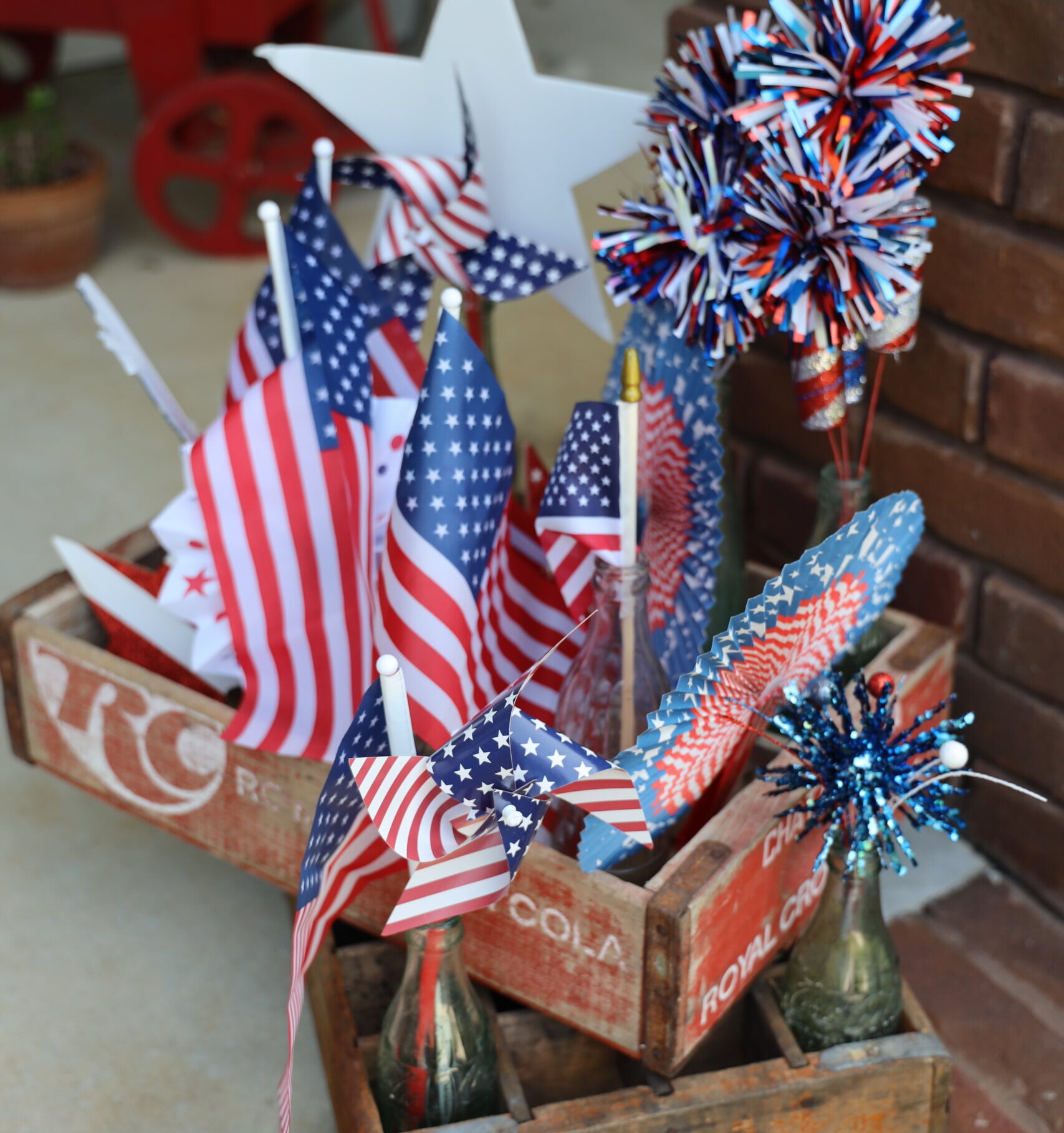 Hammonds Family Home Celebrates the Seasons - Alabama Farmers Federation