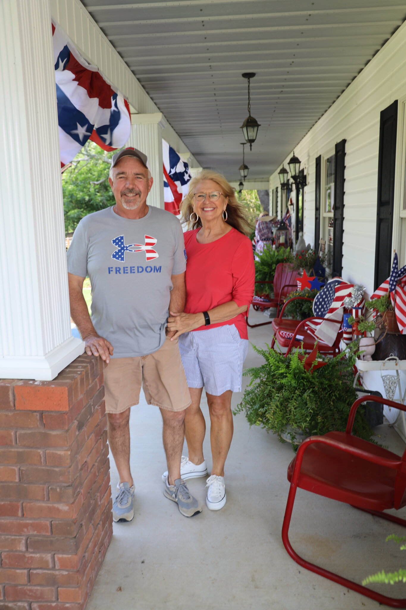 Hammonds Family Home Celebrates the Seasons - Alabama Farmers Federation