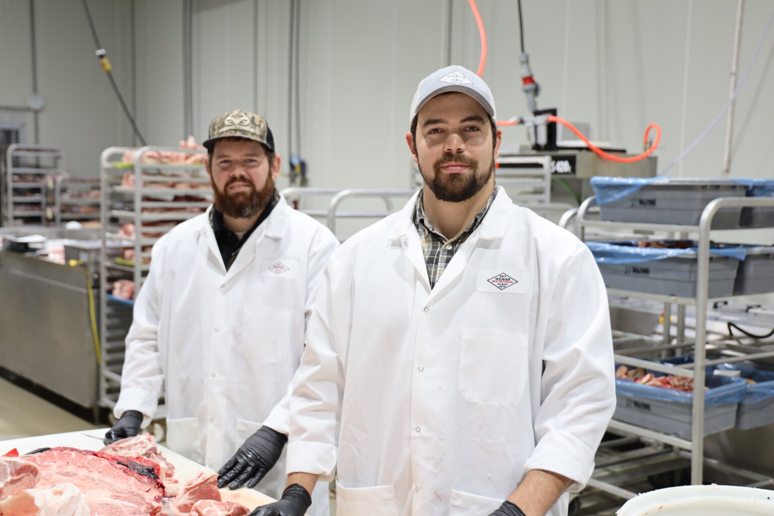 A Cut Above: Weaver Meat Processing Produces Family Traditions ...