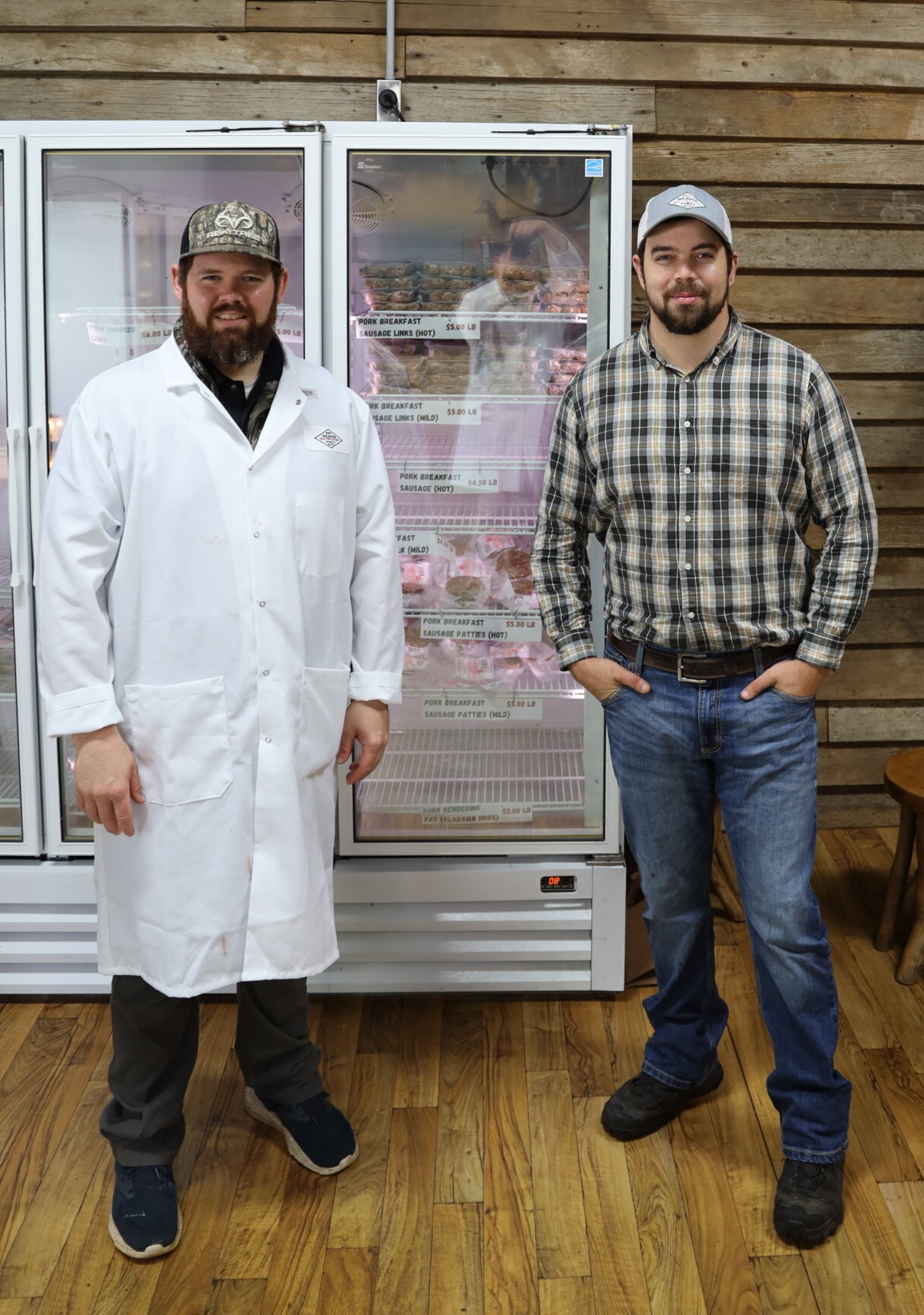 A Cut Above: Weaver Meat Processing Produces Family Traditions ...