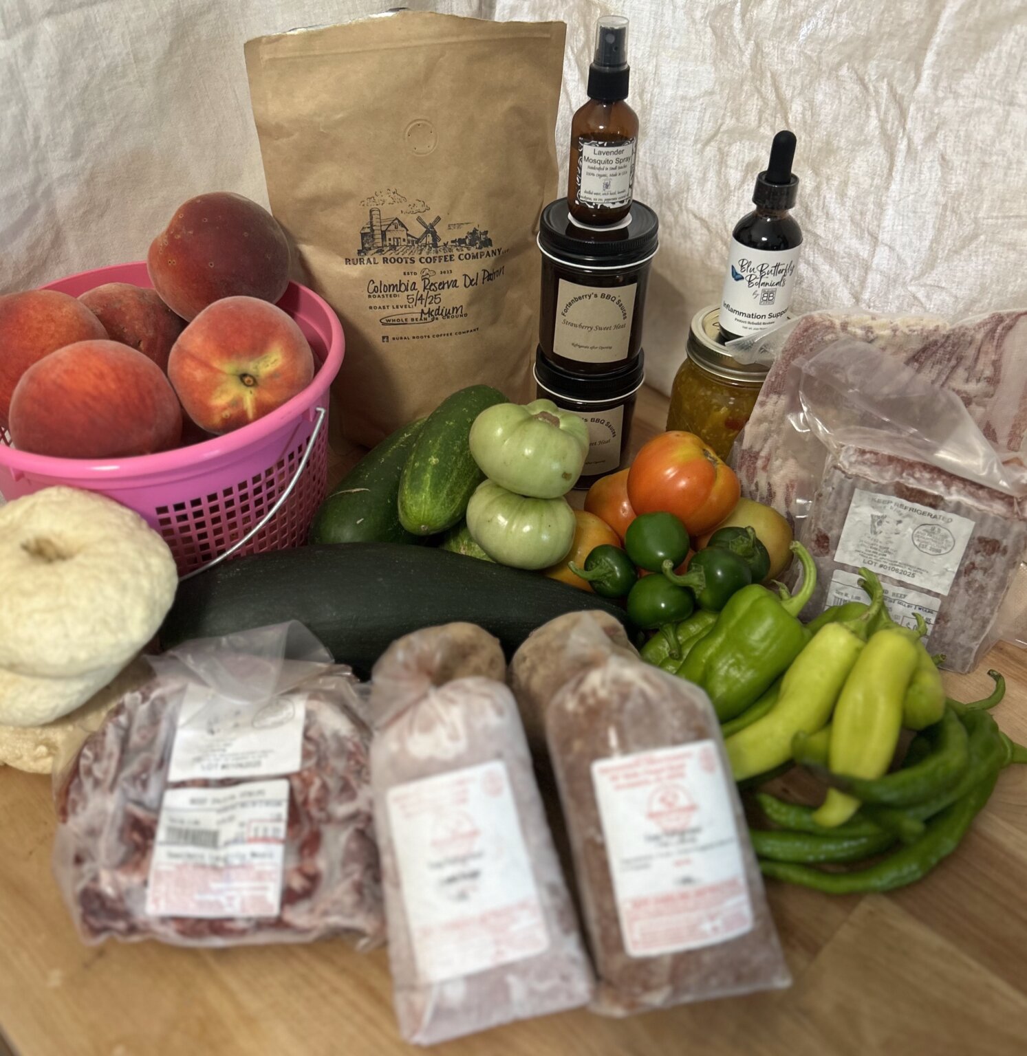 Farmers Create Co-op for Convenient Grocery Shopping - Alabama Farmers ...