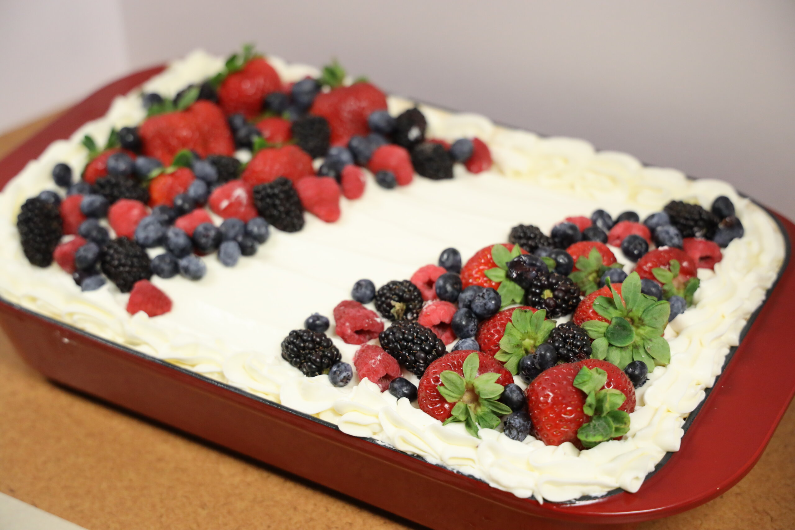 Chantilly Cake - Alabama Farmers Federation