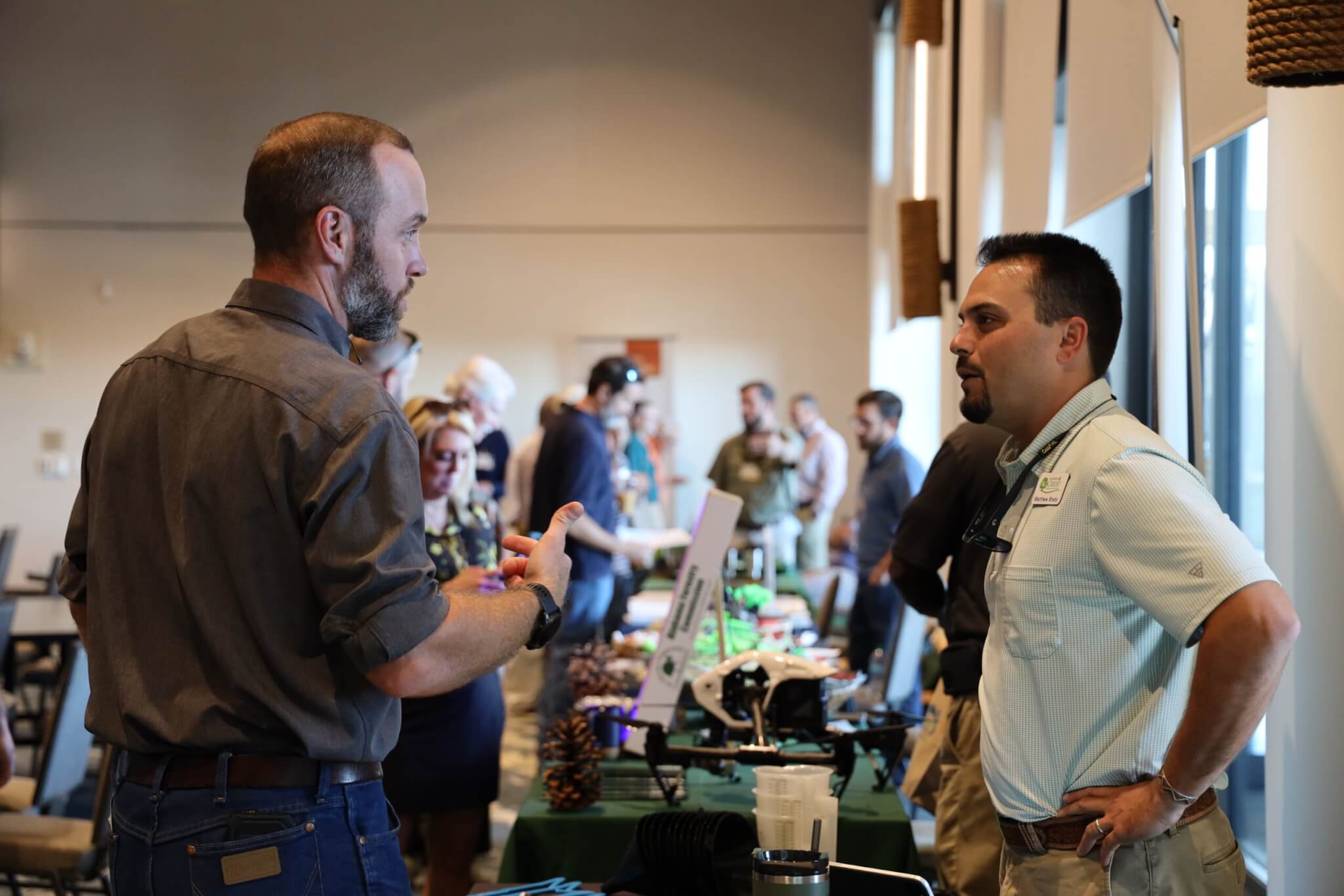 Landowners Go Coastal: Conference Highlights Multiple-Use Forest ...