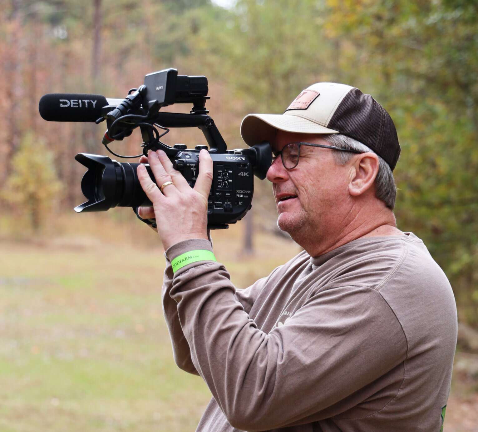 Retiree’s Voice Resonates Through Farmers’ Stories - Alabama Farmers ...