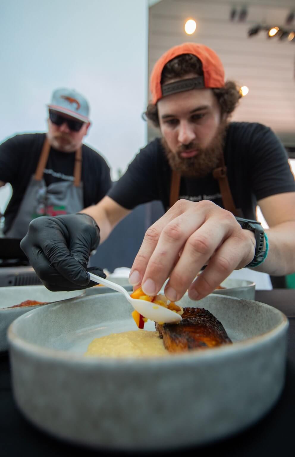 Catch of the Day: Auburn Chefs Win Sweet Grown Seafood Cook-Off ...